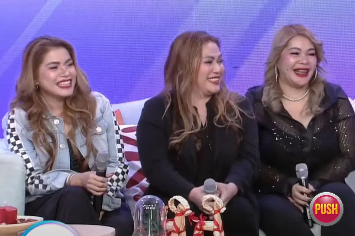 How did Aegis start their journey as a band? | ABS-CBN Entertainment