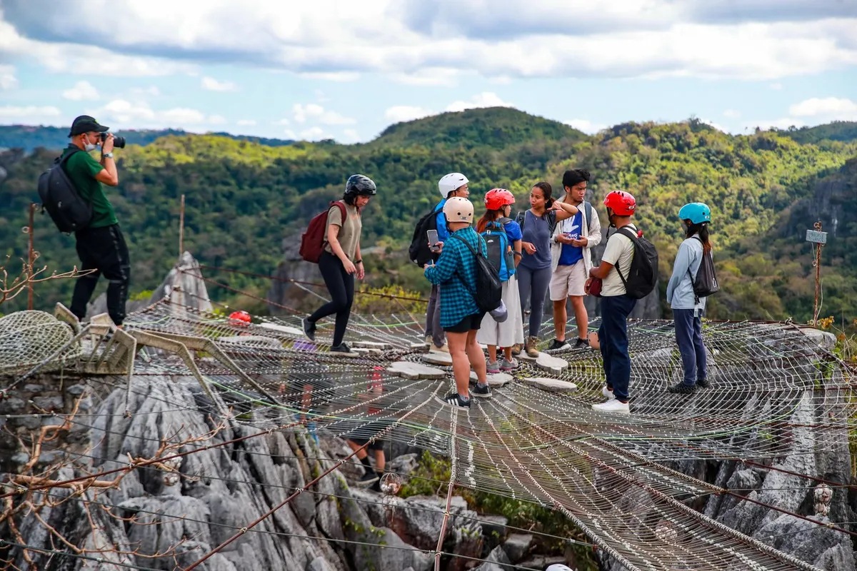 Masungi denies it was invited to DENR event at heart of Tulfo-Villar ...