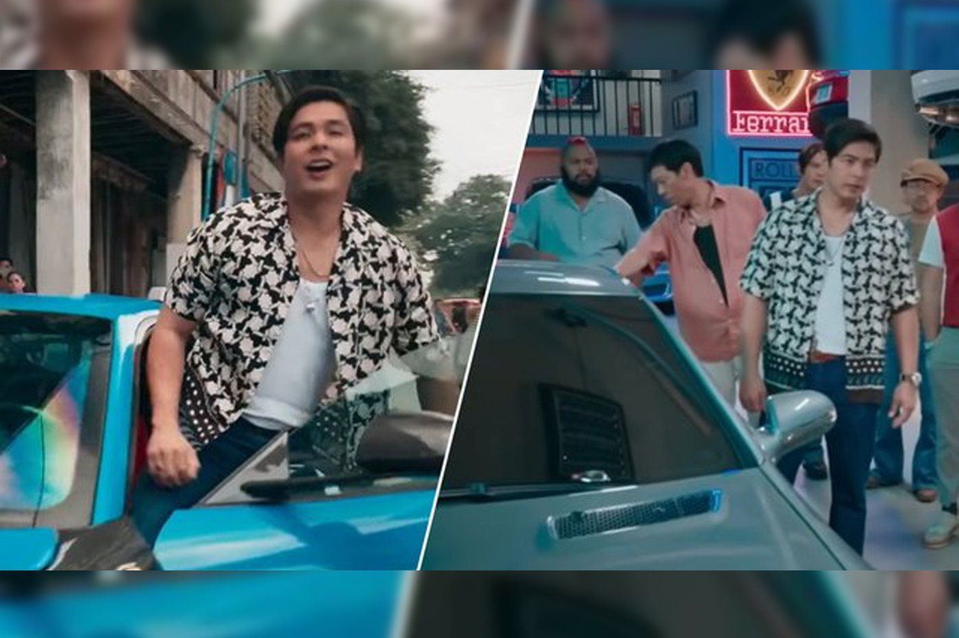 Here’s a closer look at the fierce, flashy cars racing down in “FPJ’s ...