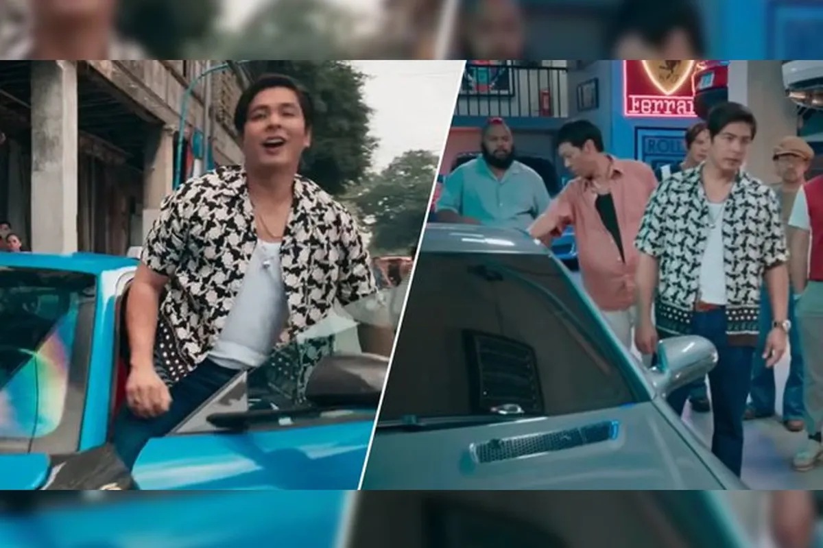 Here’s a closer look at the fierce, flashy cars racing down in “FPJ’s ...