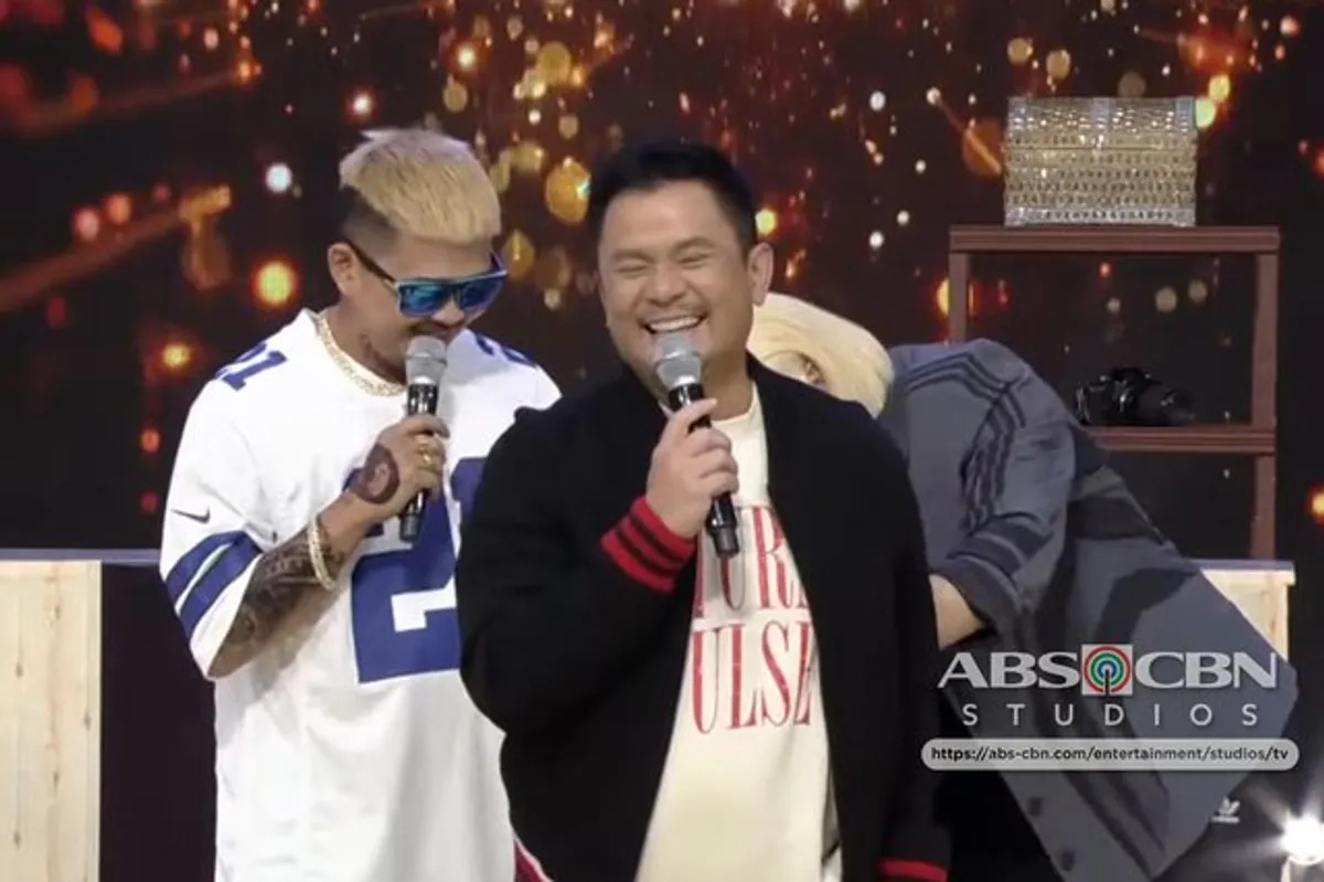 Magkano ang presyo ng underwear ni Ogie kay Bos Toyo KalokaLike? | It’s ...