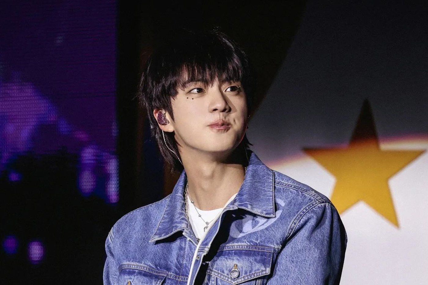 Jin of BTS shares inspiration behind debut solo album ‘Happy’ | ABS-CBN ...
