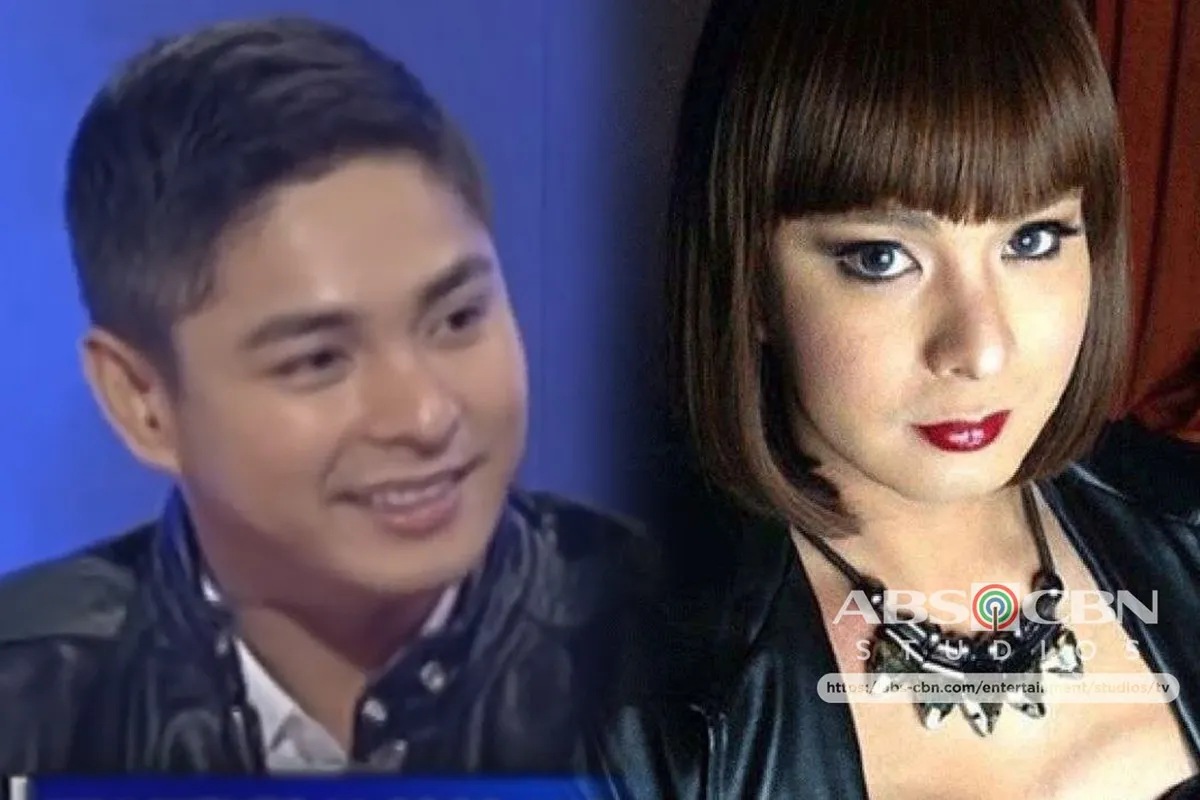 Coco Martin talks about transforming into “Paloma” | TWBA Throwback ...