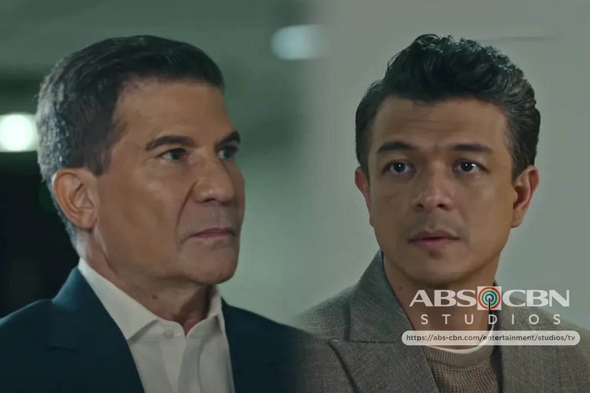 Lavender Fields: Vitto, tinanong si Tyrone sa kasunduan nila ni ...