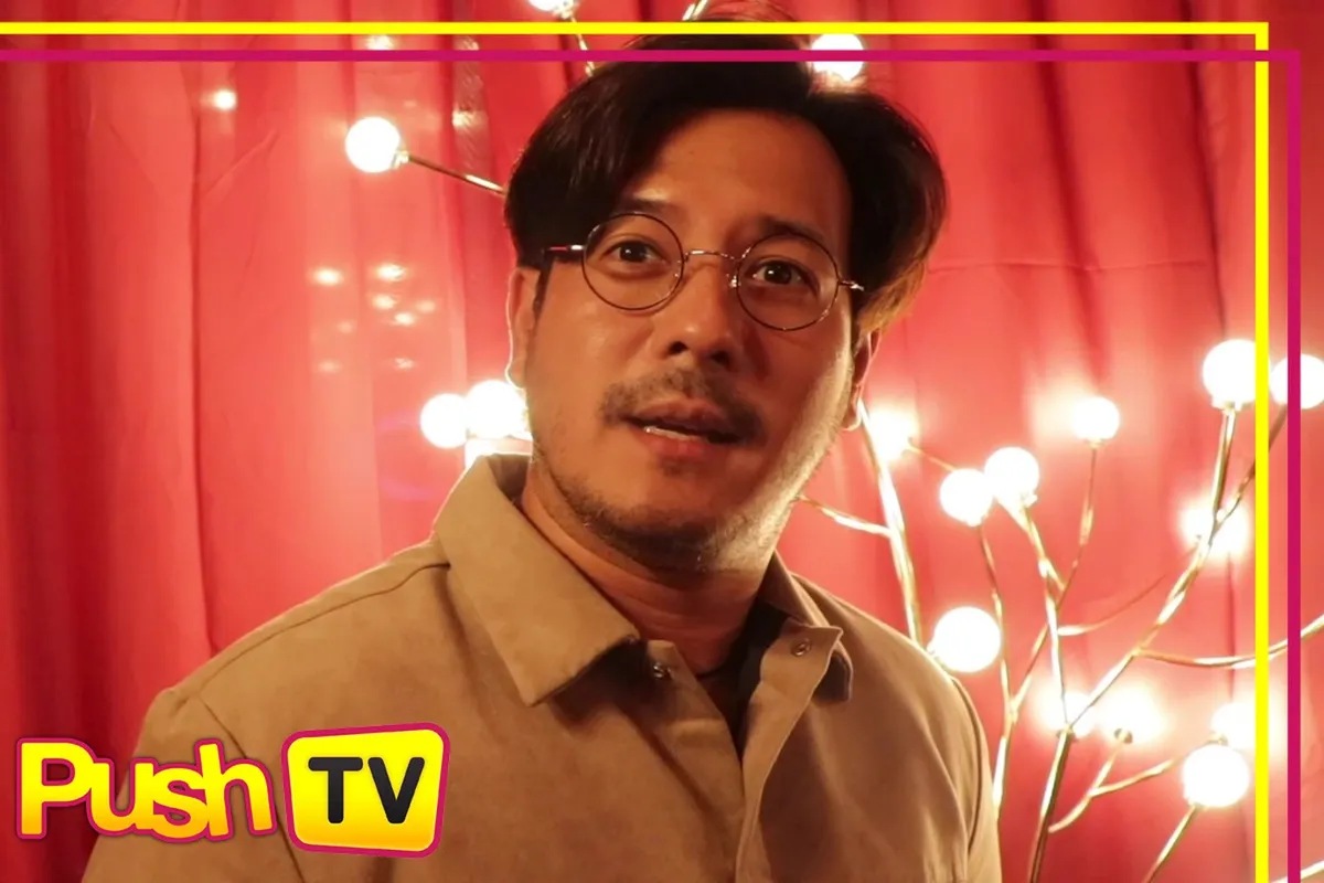 Is John Prats ready to have another baby? | PUSH TV | ABS-CBN Entertainment