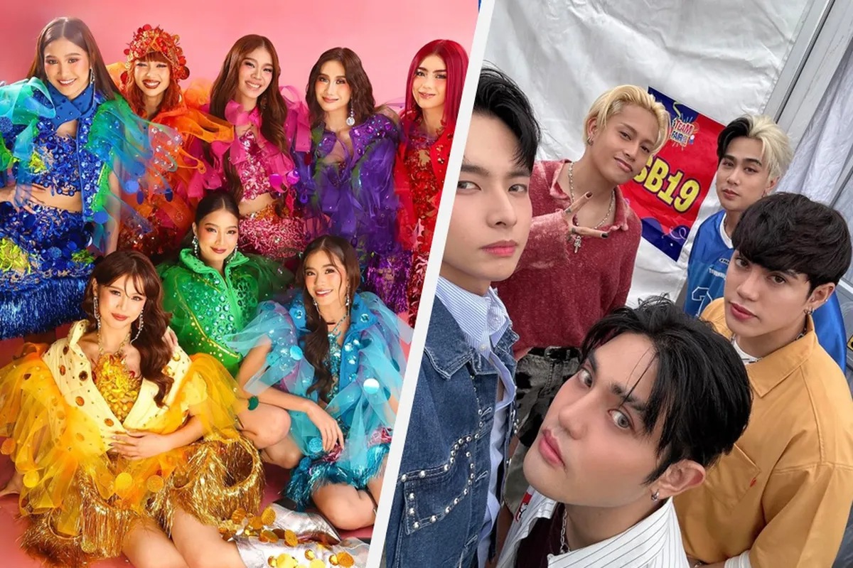 BINI, SB19 win big at the MYX Awards 2024 | ABS-CBN Entertainment