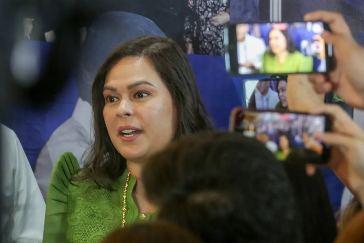 VP Duterte visits aide detained at House | ABS-CBN News VP Duterte visits aide detained at House | ABS-CBN News