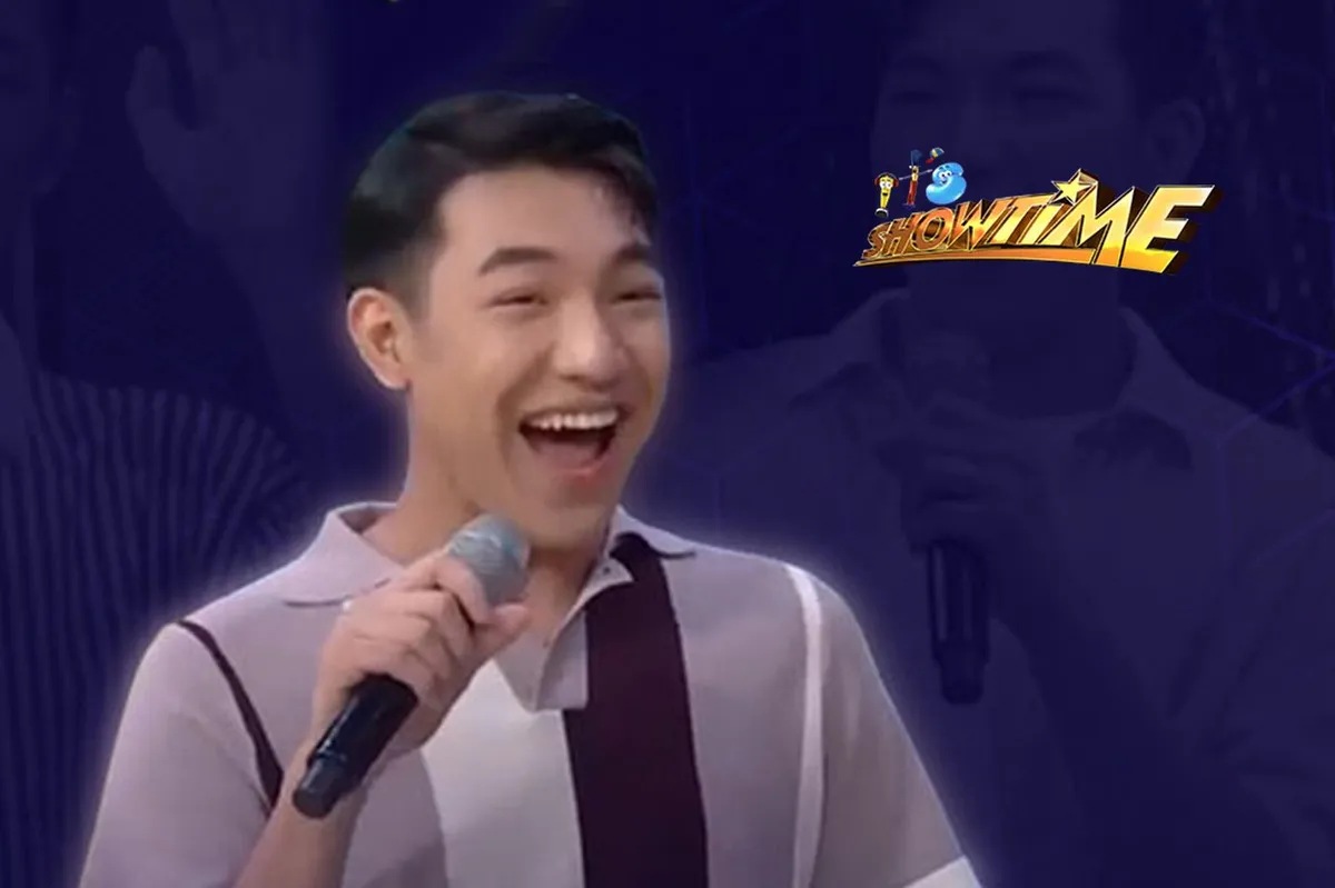 4 times Darren Espanto amazed the madlang people with his incredible vocals on “It’s Showtime ...