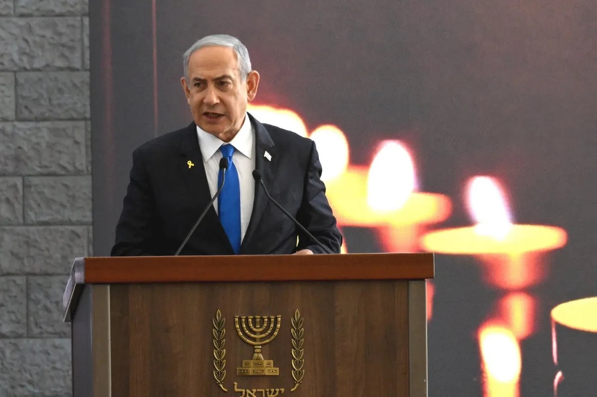 World leaders split as ICC issues arrest warrant for Netanyahu | ABS ...