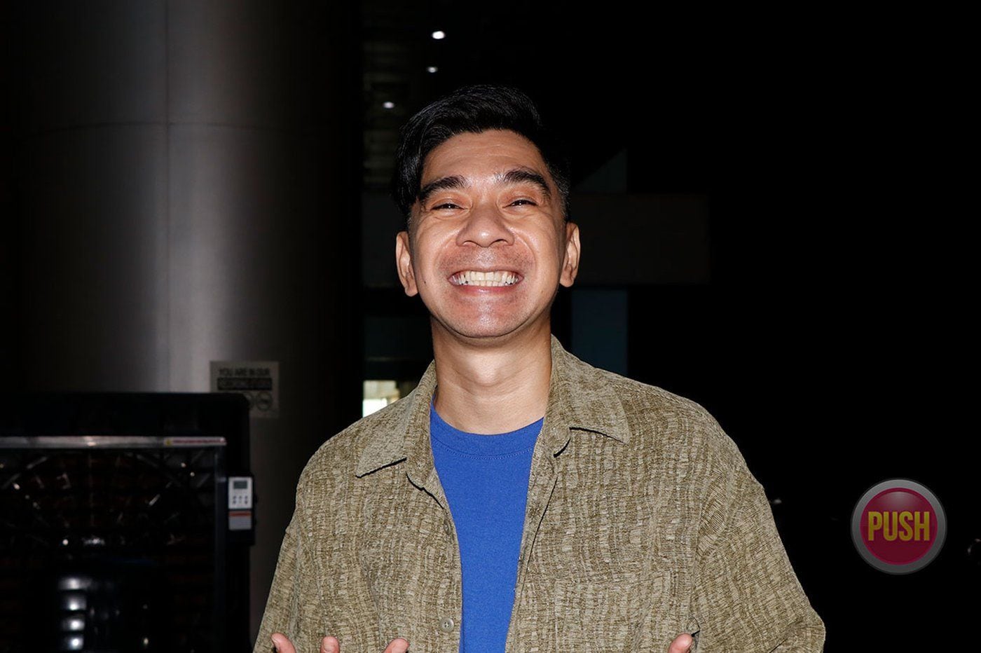 EXCLUSIVE: Teddy Corpuz shares thoughts as a judge for ‘It’s Showtime ...