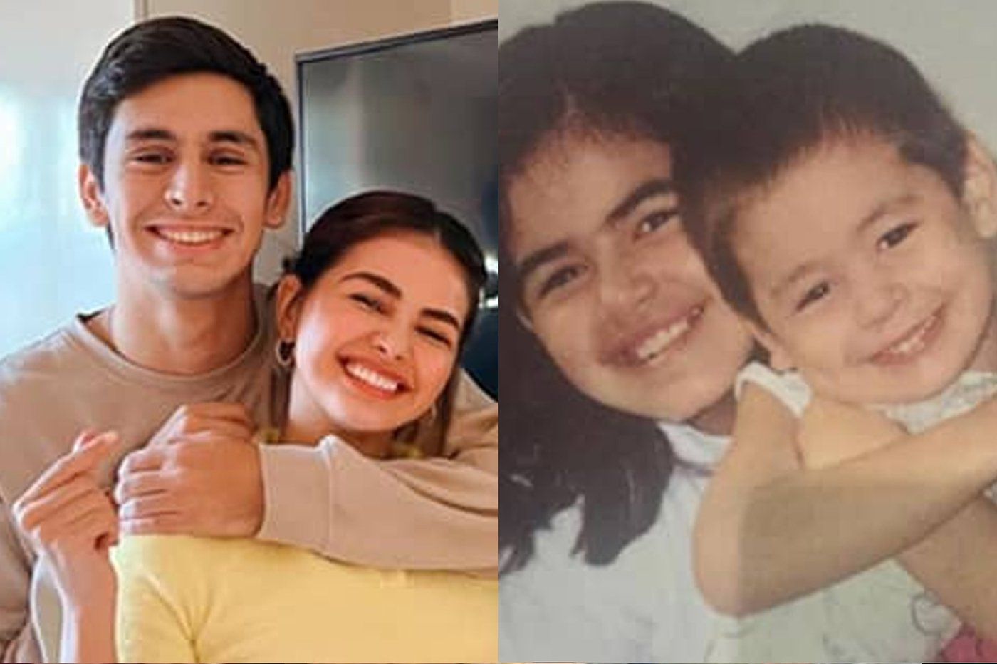 IN PHOTOS: Meet the cutie brother of Janine Gutierrez | ABS-CBN ...