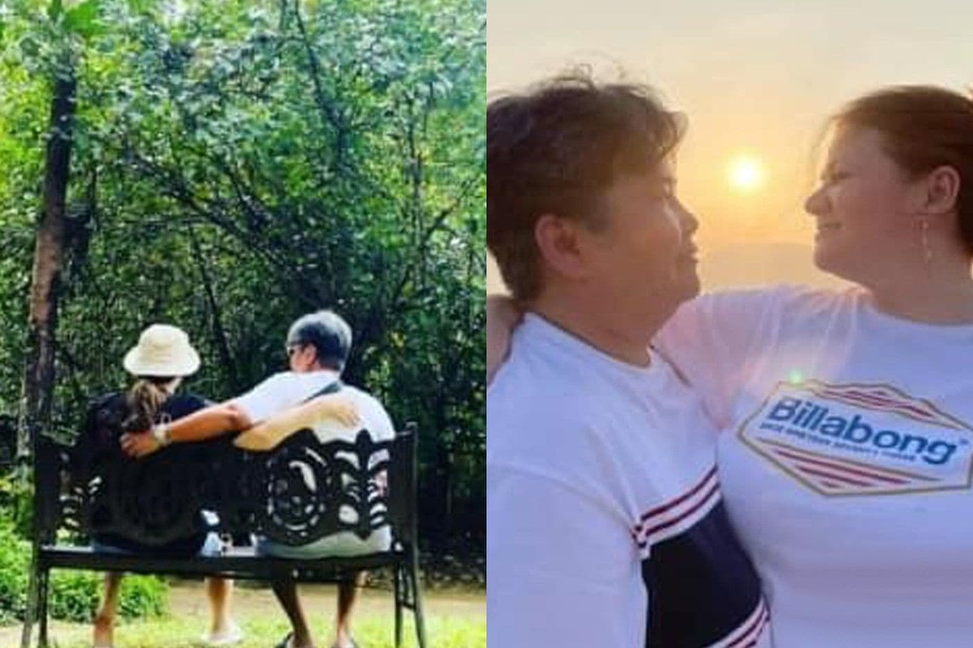 IN PHOTOS: Sweet moments of Rosanna Roces with her beloved partner for ...