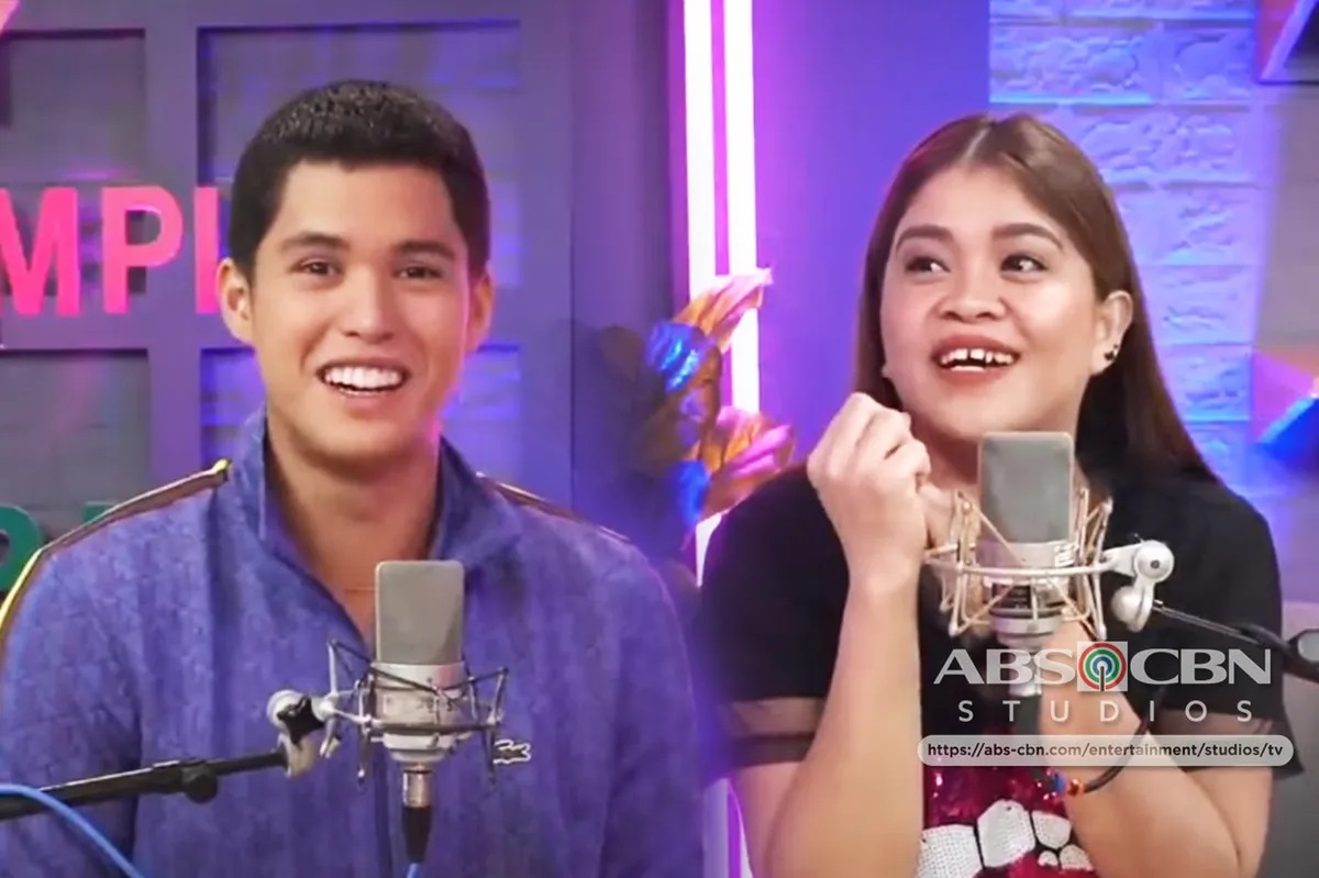 Kyle Echarri, sinagot ang tanong ng fans tungkol sa love at red flags ... Kyle Echarri, sinagot ang tanong ng fans tungkol sa love at red flags ...