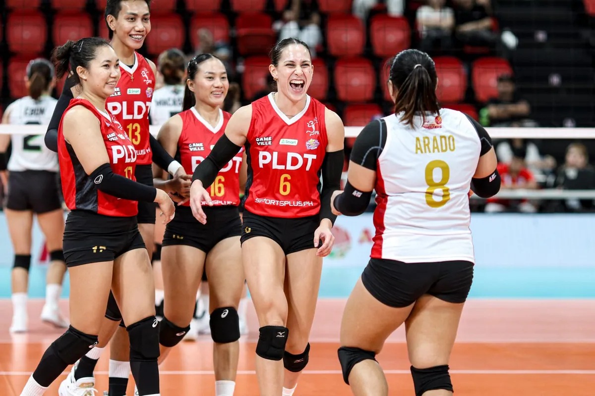 PVL: PLDT keeps focus amid electrifying start in All-Filipino tilt ...