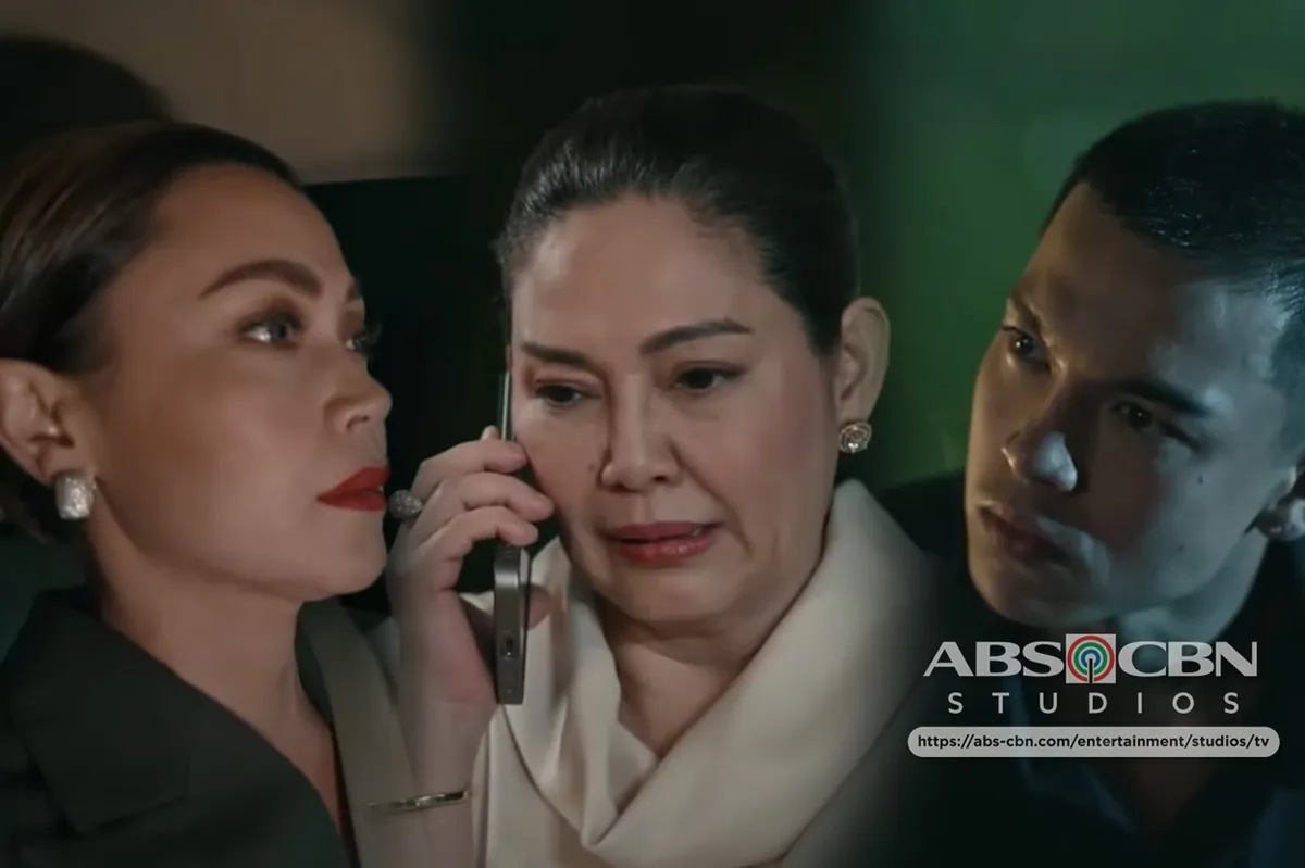 Lavender Fields: Ian, naabutan ang pag-uusap nina Aster at Lavender | Episode 60 | ABS-CBN ...