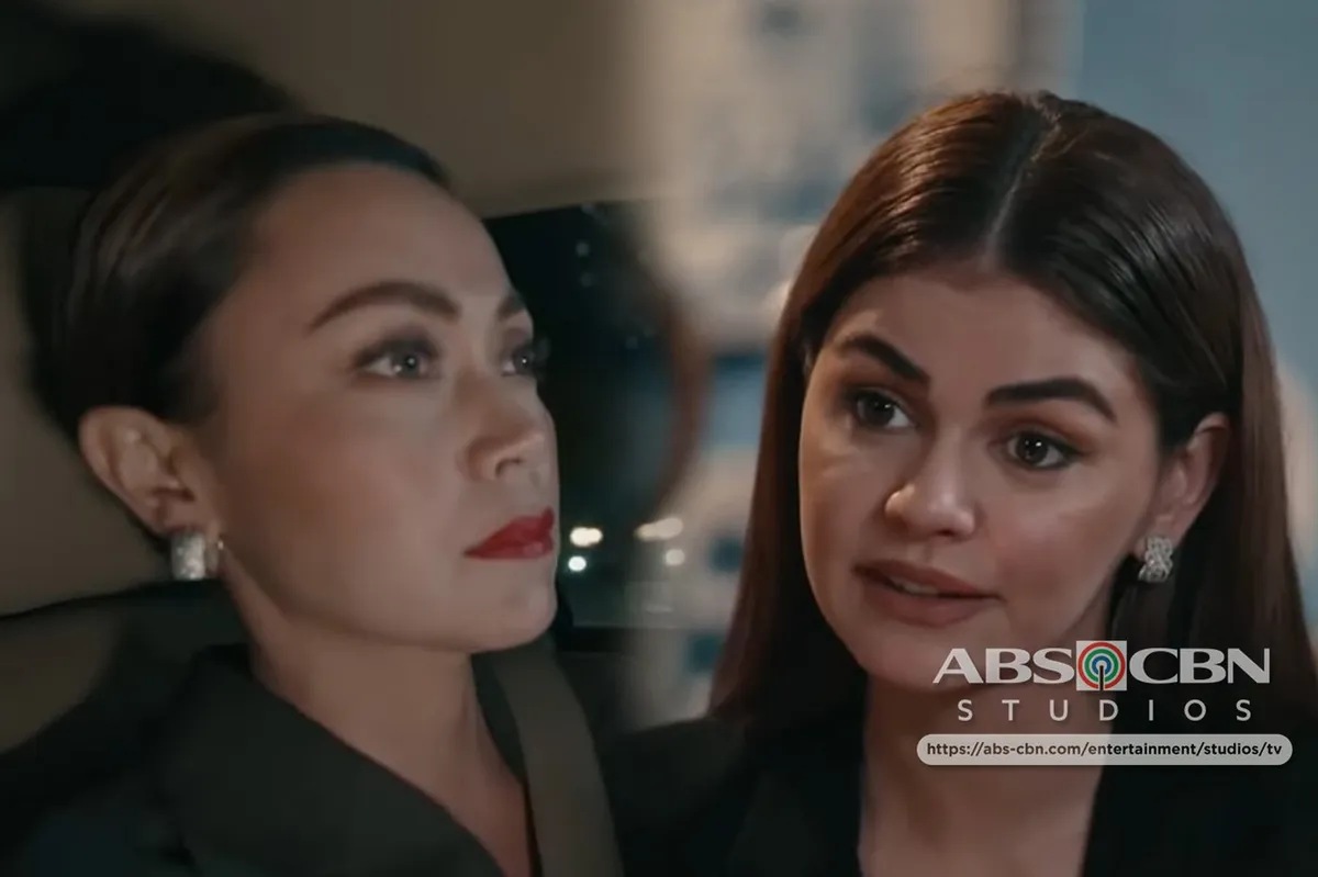 Lavender Fields: Iris, natuwa sa pagpapanggap ni Lavender | Episode 60 ...