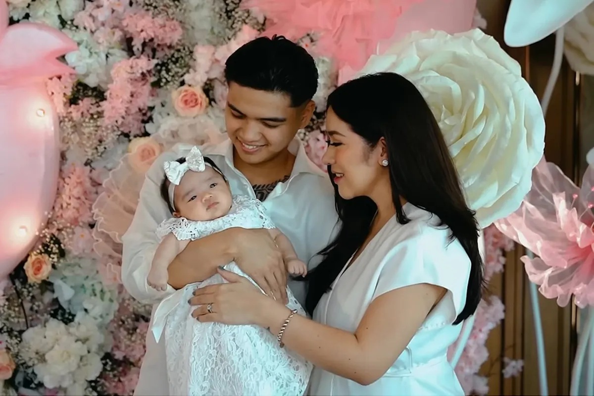 Angeline and Nonrev’s prayers and dreams for Baby Azena Sylvia | ABS ...