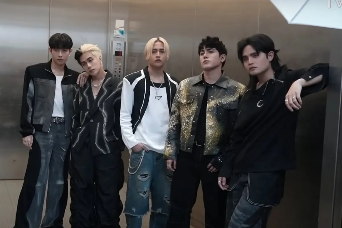 SB19 shares behind-the-scenes video of guest appearance on Taiwan's ...