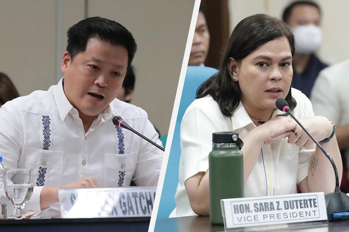 DSWD chief Gatchalian denies VP Duterte’s claim AICS, AKAP used to buy ...