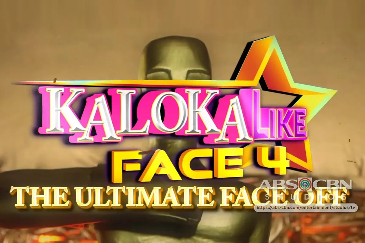 KalokaLike Face 4: The Ultimate Red Carpet! | It’s Showtime | ABS-CBN ...