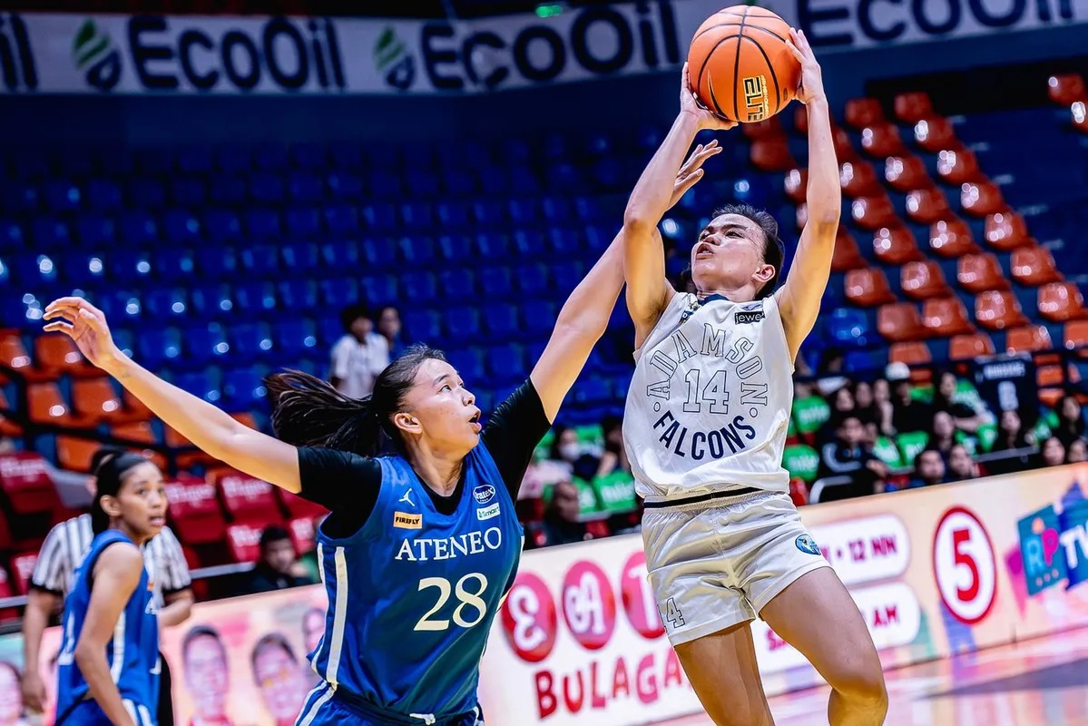 UAAP: Adamson slips past Ateneo to enter Final 4 on high note | ABS-CBN ...