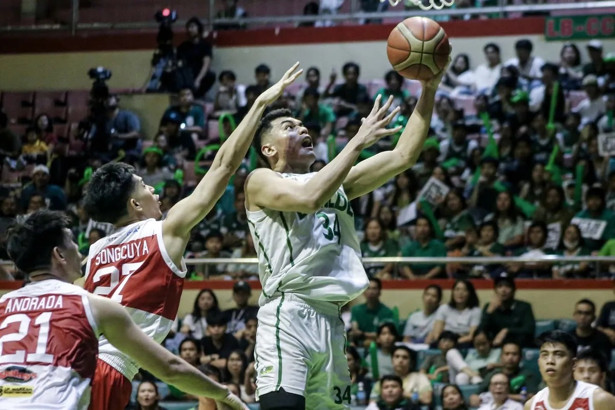 NCAA: St. Benilde ends San Beda's reign to enter Season 100 Finals ...