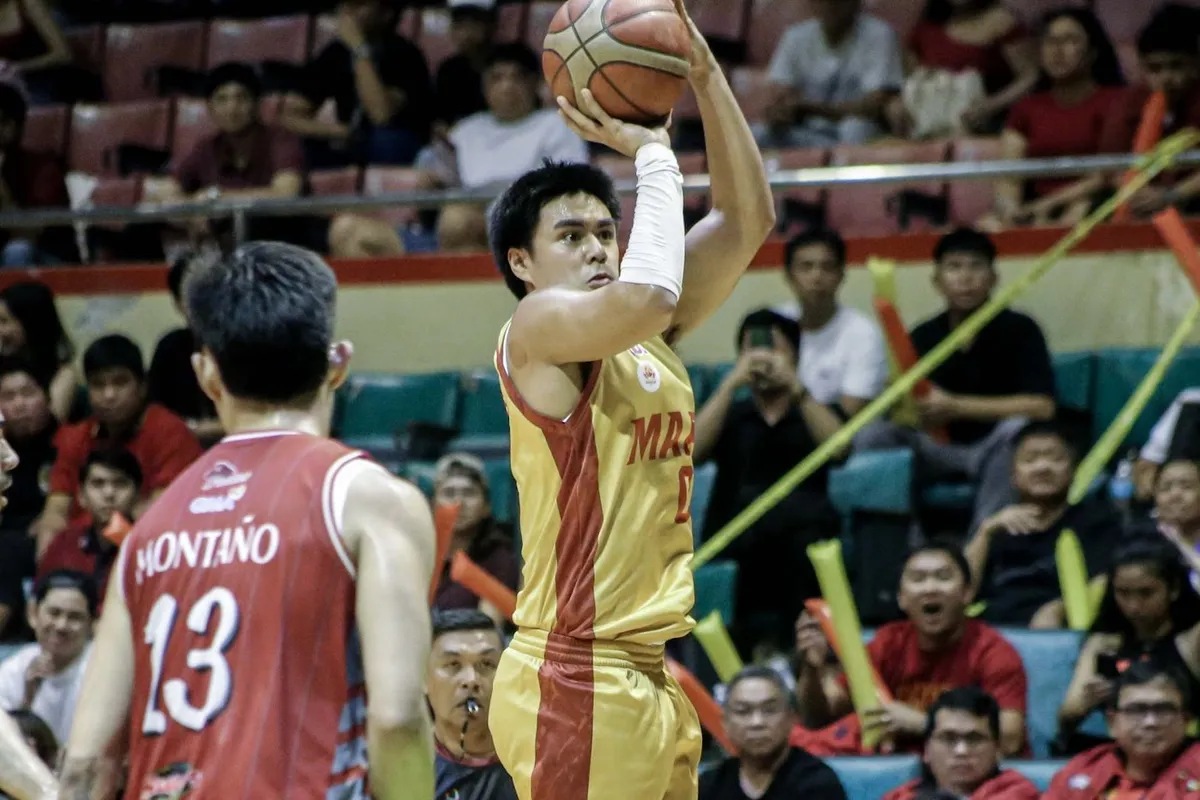 NCAA: Clint Escamis fires career-best 33 to lead Mapua back to Finals ...