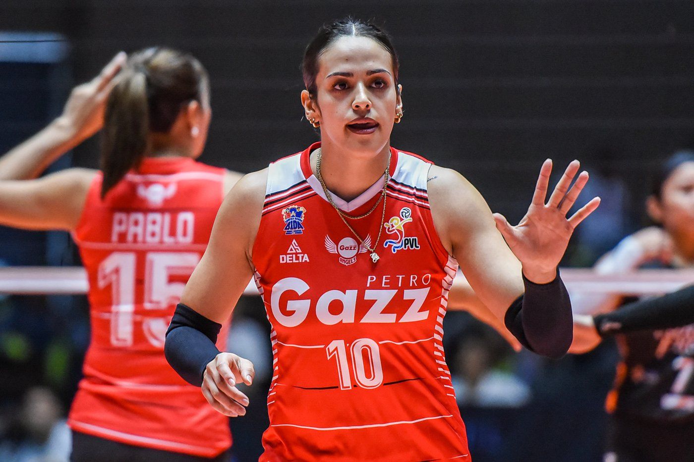 PVL: Van Sickle finds 'connection' to her roots in Ilocos Sur ...