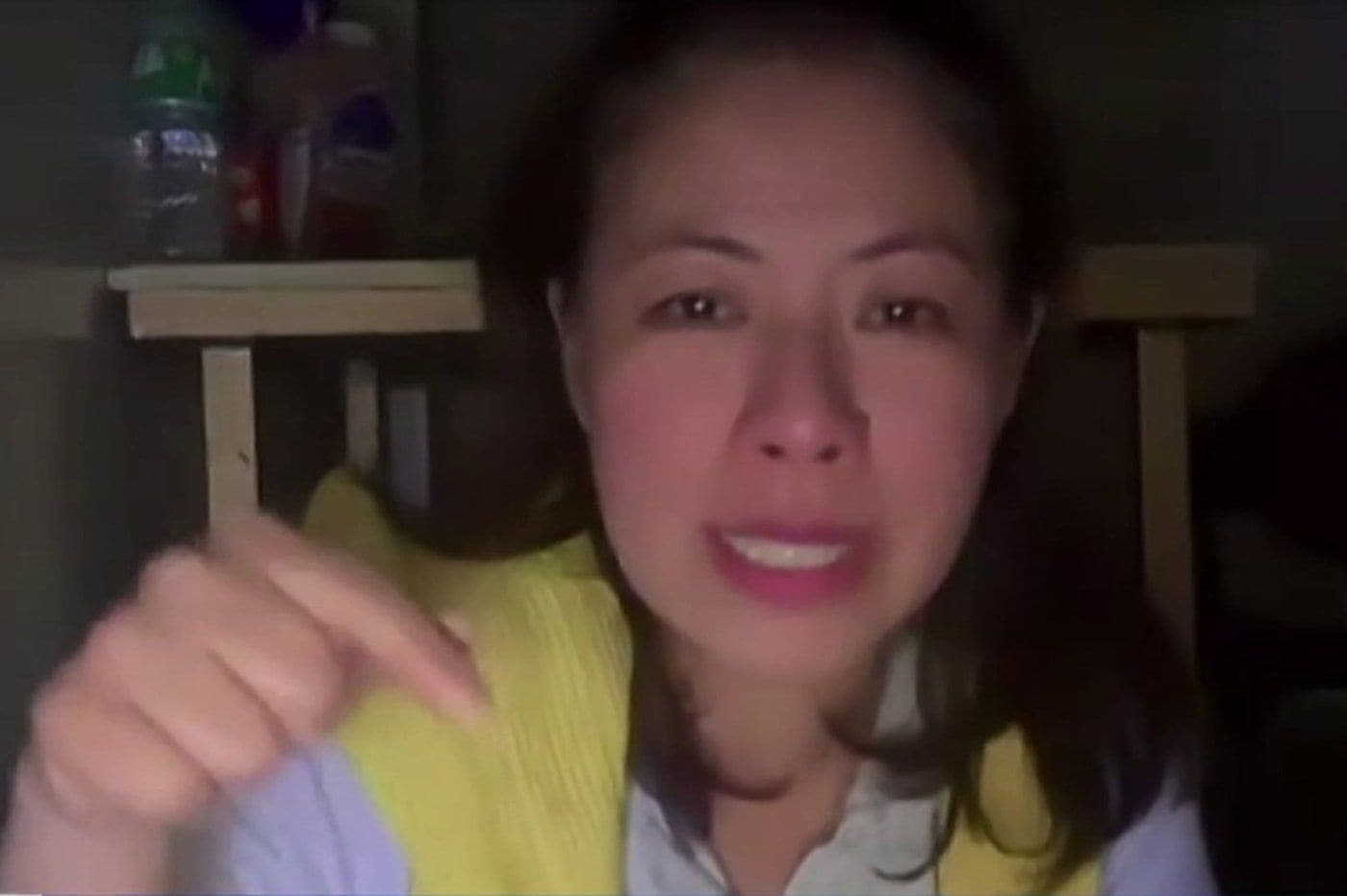 VP Duterte hinarang ang pagbasa ng transfer order para kay Atty. Zuleika Lopez | ABS-CBN News