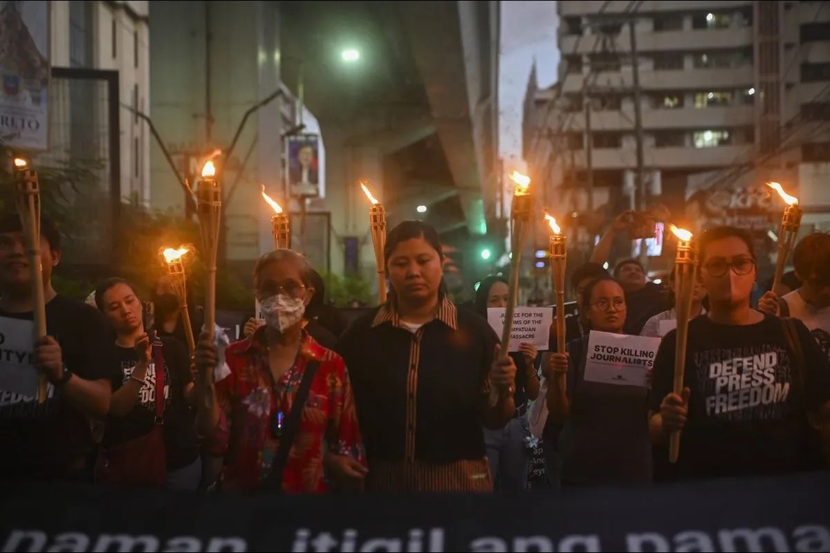 15 years after Ampatuan massacre | ABS-CBN News