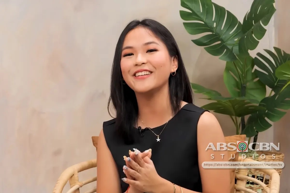 Rain Celmar on pursuing dreams and fueling passion | ABS-CBN Entertainment