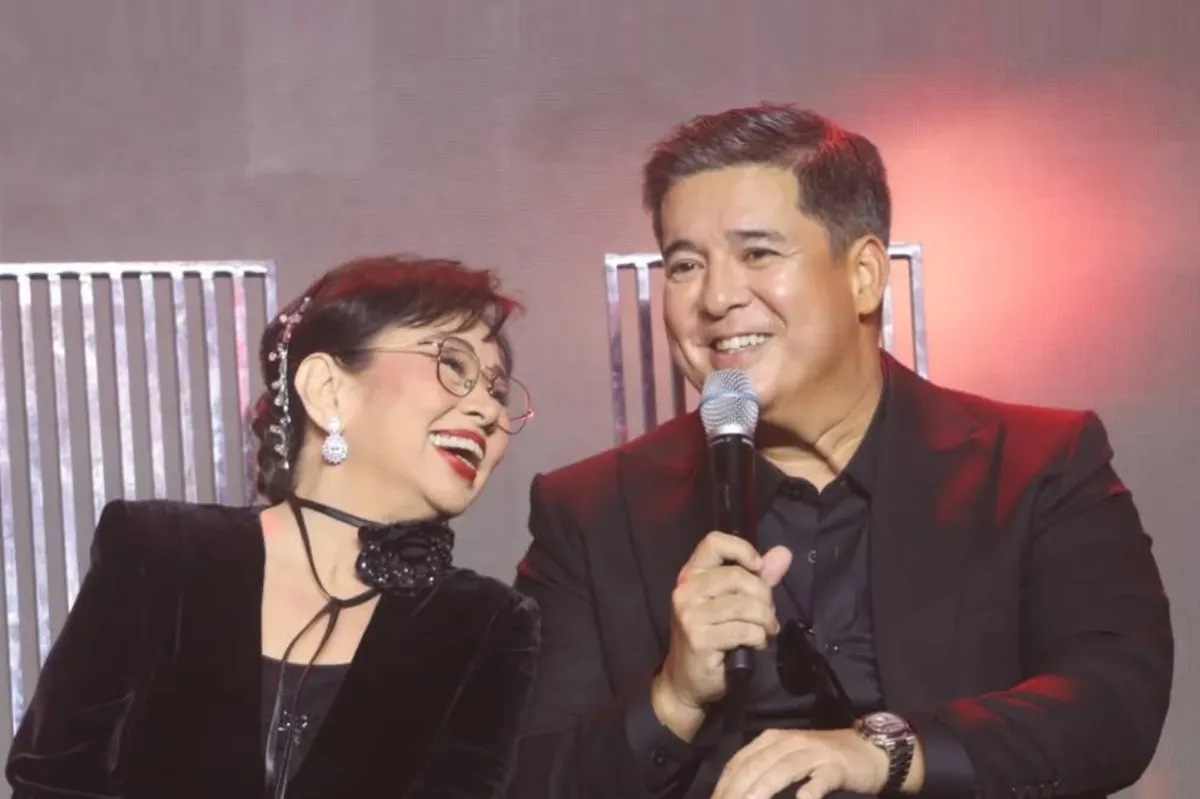 Vilma Santos and Aga Muhlach reunite onscreen after 30 years in ‘Uninvited’ | ABS-CBN Entertainment