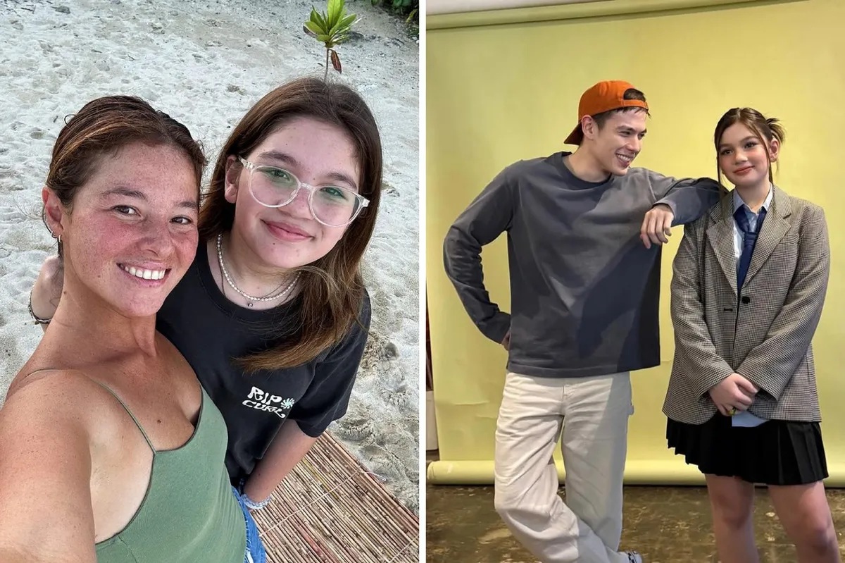 Andi Eigenmann, Jake Ejercito pen heartwarming messages for daughter Ellie on her 13th birthday ...