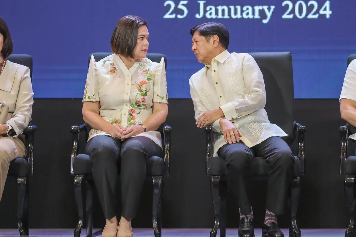 DOJ investigating Sara Duterte’s 'kill plan' vs Marcos Jr. -- Malacañang | ABS-CBN News