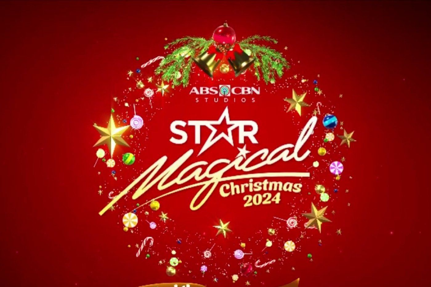 Mga sikat na bituin rarampa sa Star Magical Christmas | ABS-CBN ...