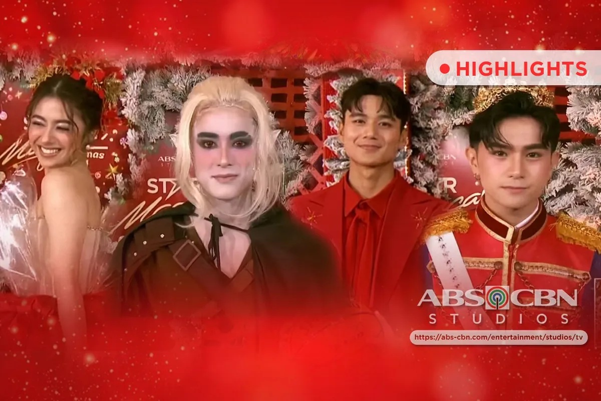 The white carpet gets extra lit with these young Kapamilya artists at ...