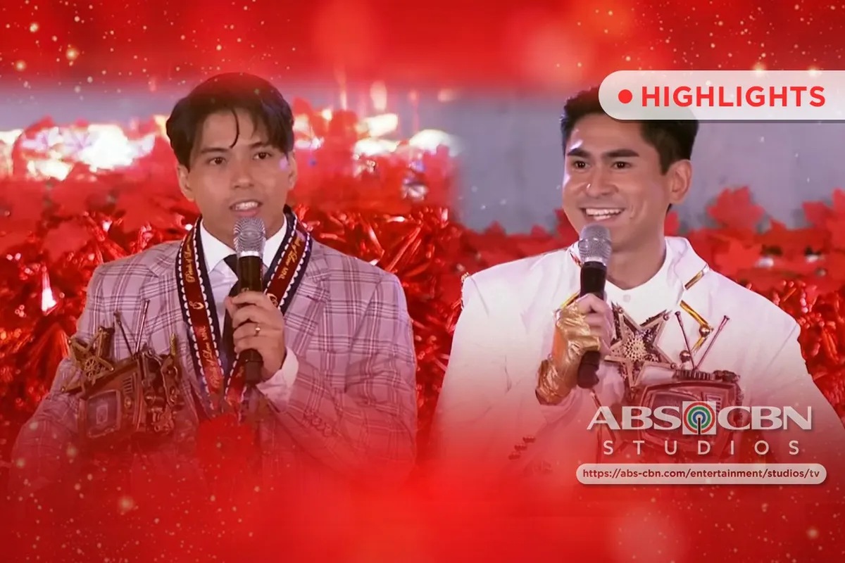 Former ‘Bulilits‘ Nash Aguas and CJ Navato inspire as Loyalty Awardee ...