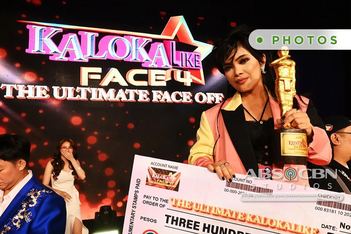 GALLERY: Relive the supreme winning moments of KZ Tandingan KalokaLike | ABS-CBN Entertainment