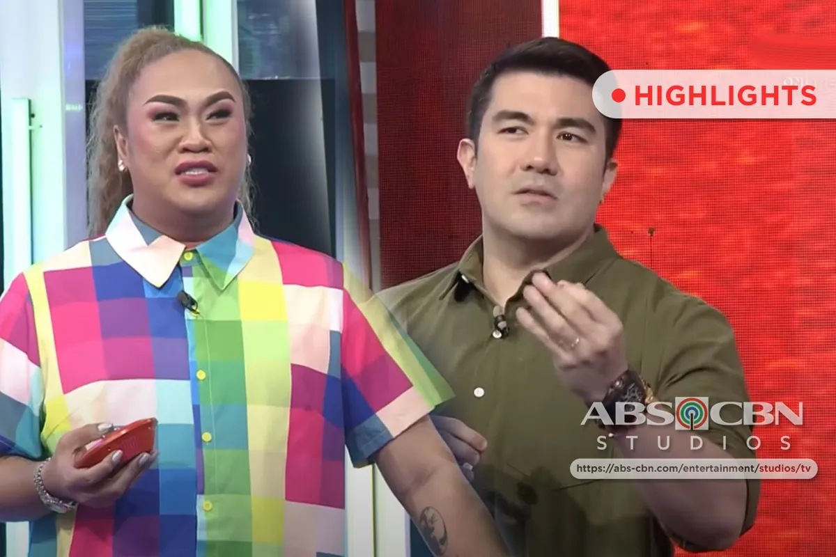Rainbow Rumble: Luis, may payo kay Negi kung paano magtagal sa isang relasyon | ABS-CBN ...