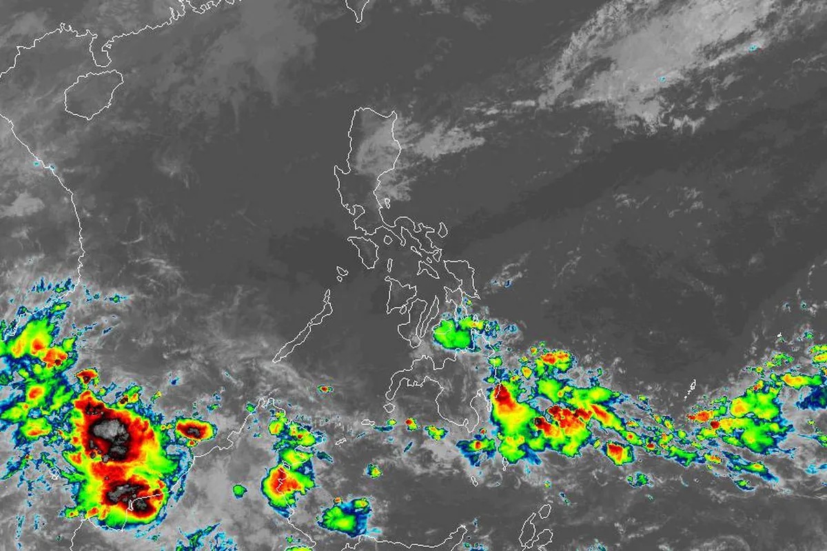 Philippines may get break from storms until end of November | ABS-CBN News