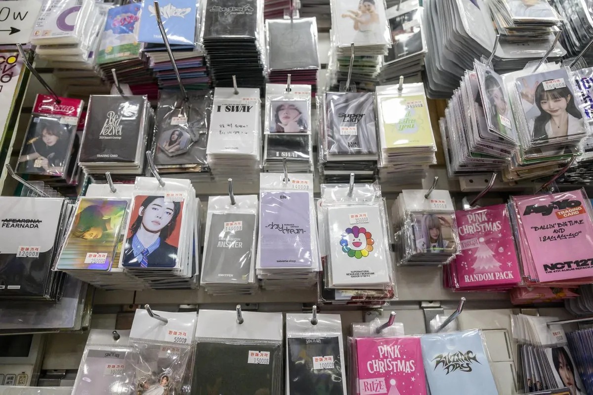 K-pop fans take aim at CD, merchandise waste | ABS-CBN Entertainment