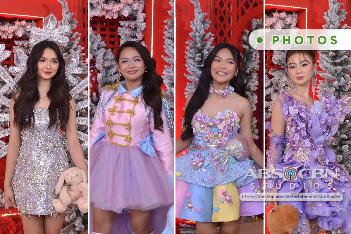 IN PHOTOS: Fairy Dreams and Fun Costumes: “PBB Gen 11” housemates light ...