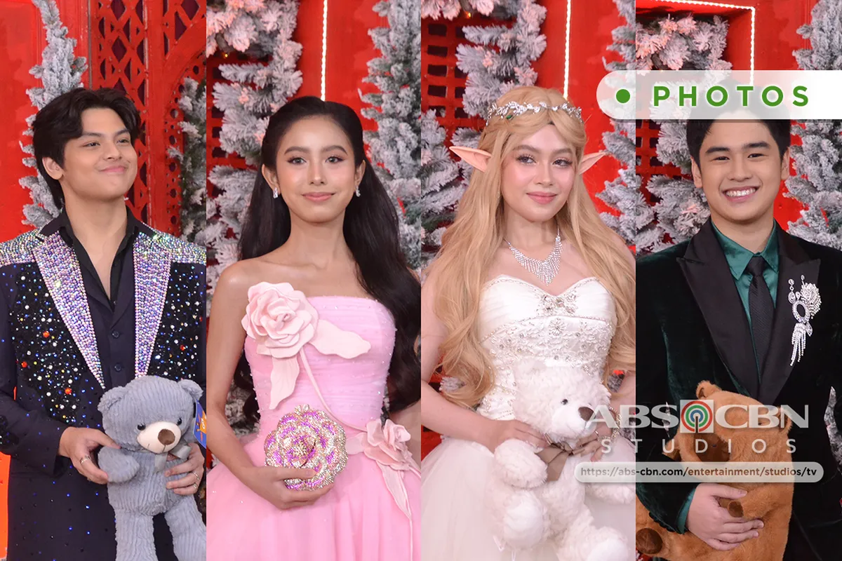 GALLERY: Jana, Miguel, Krystal & Marc channel enchanting, mystical ...