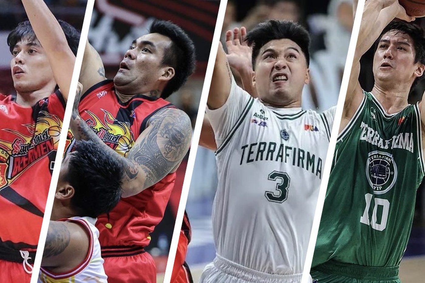 PBA: San Miguel sends Romeo, Manuel to TerraFirma in exchange for Tiongson, Cahilig | ABS-CBN Sports