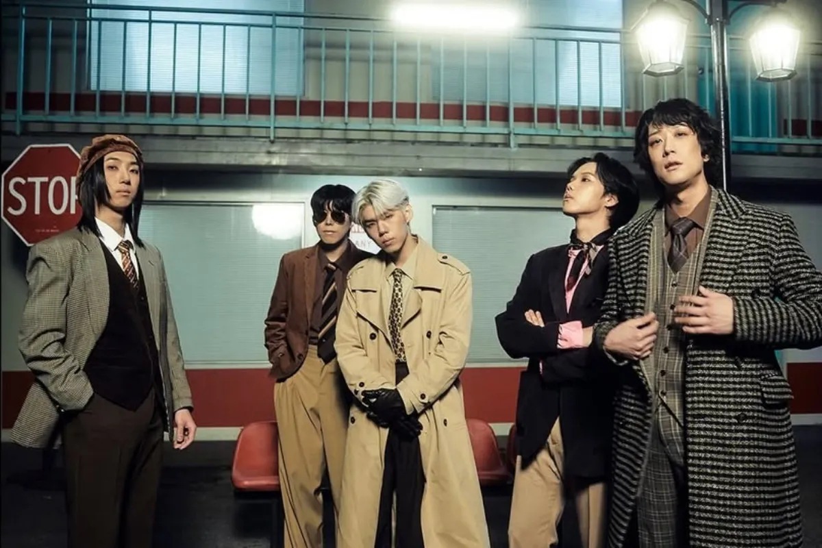 Metro Talks: K-Rock Band KAVE on EP ‘Say My Name’ | ABS-CBN Metro.Style