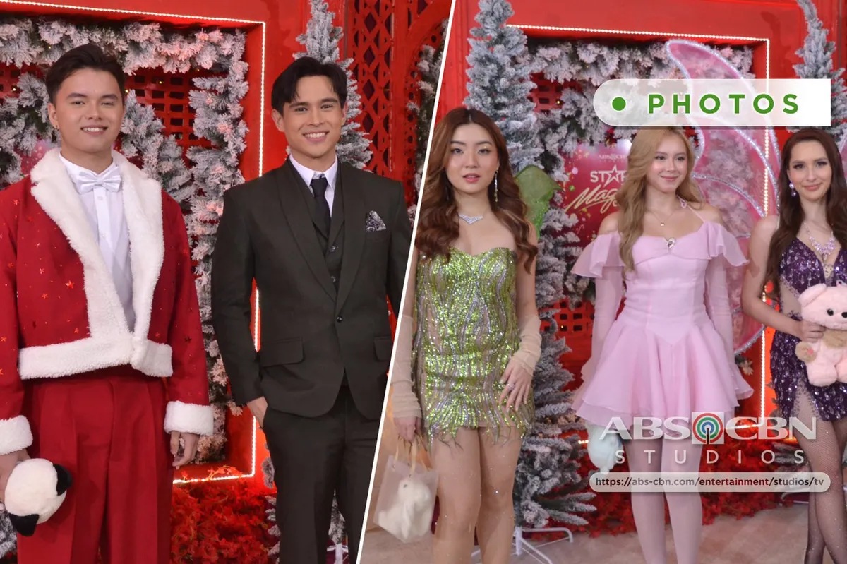 PHOTOS: Fashion plus homies equals ‘Zoomkada’ having fun at the Star ...