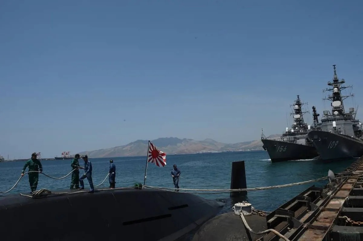 PH-Japan RAA not a military basing agreement - DND chief | ABS-CBN News