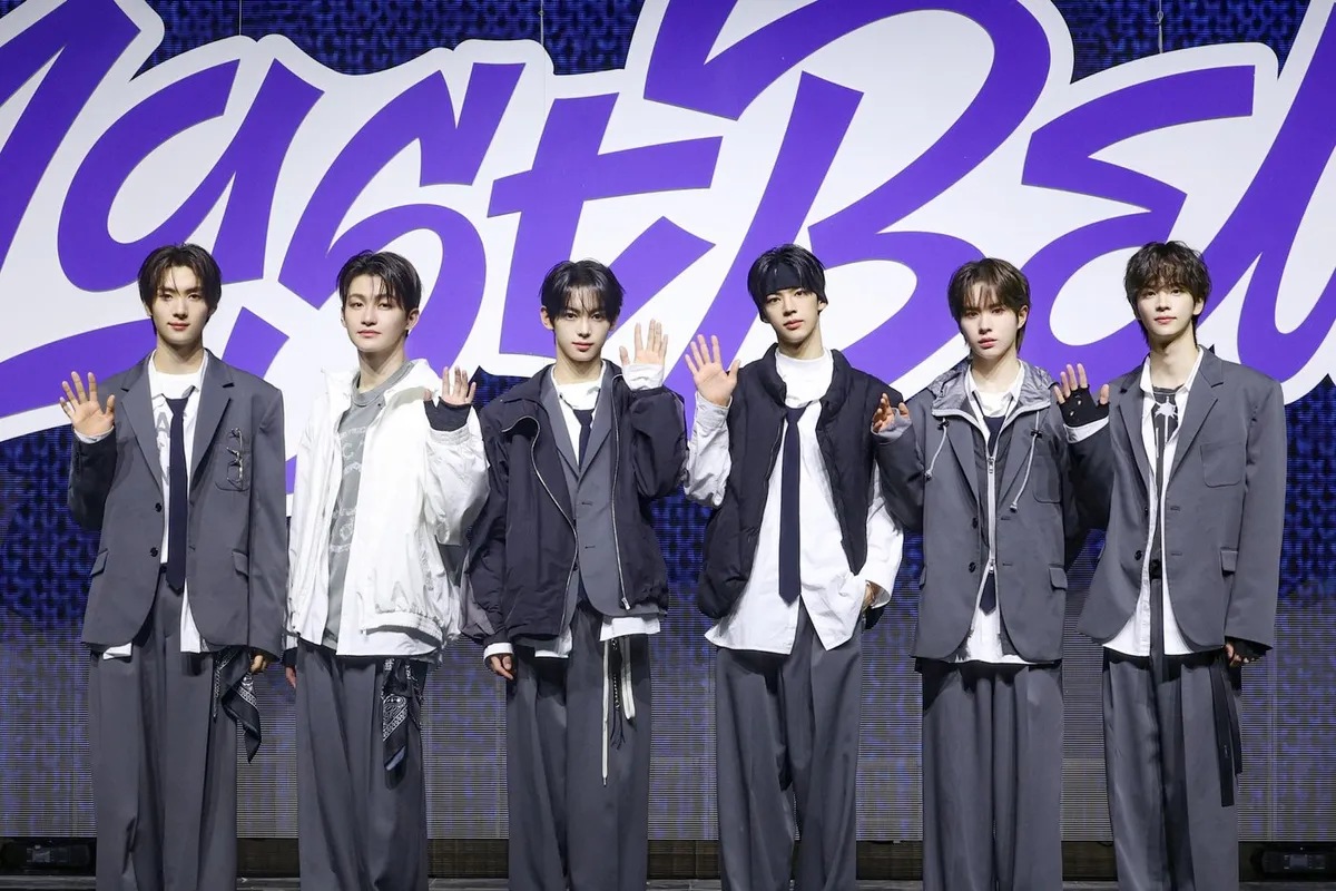 K-pop group TWS closes stellar debut year with 'Last Bell' | ABS-CBN ...