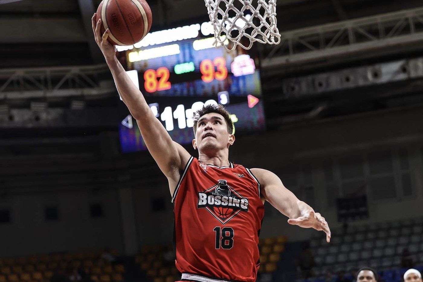 PBA: Troy Rosario is the newest Barangay Ginebra Gin King | ABS-CBN Sports