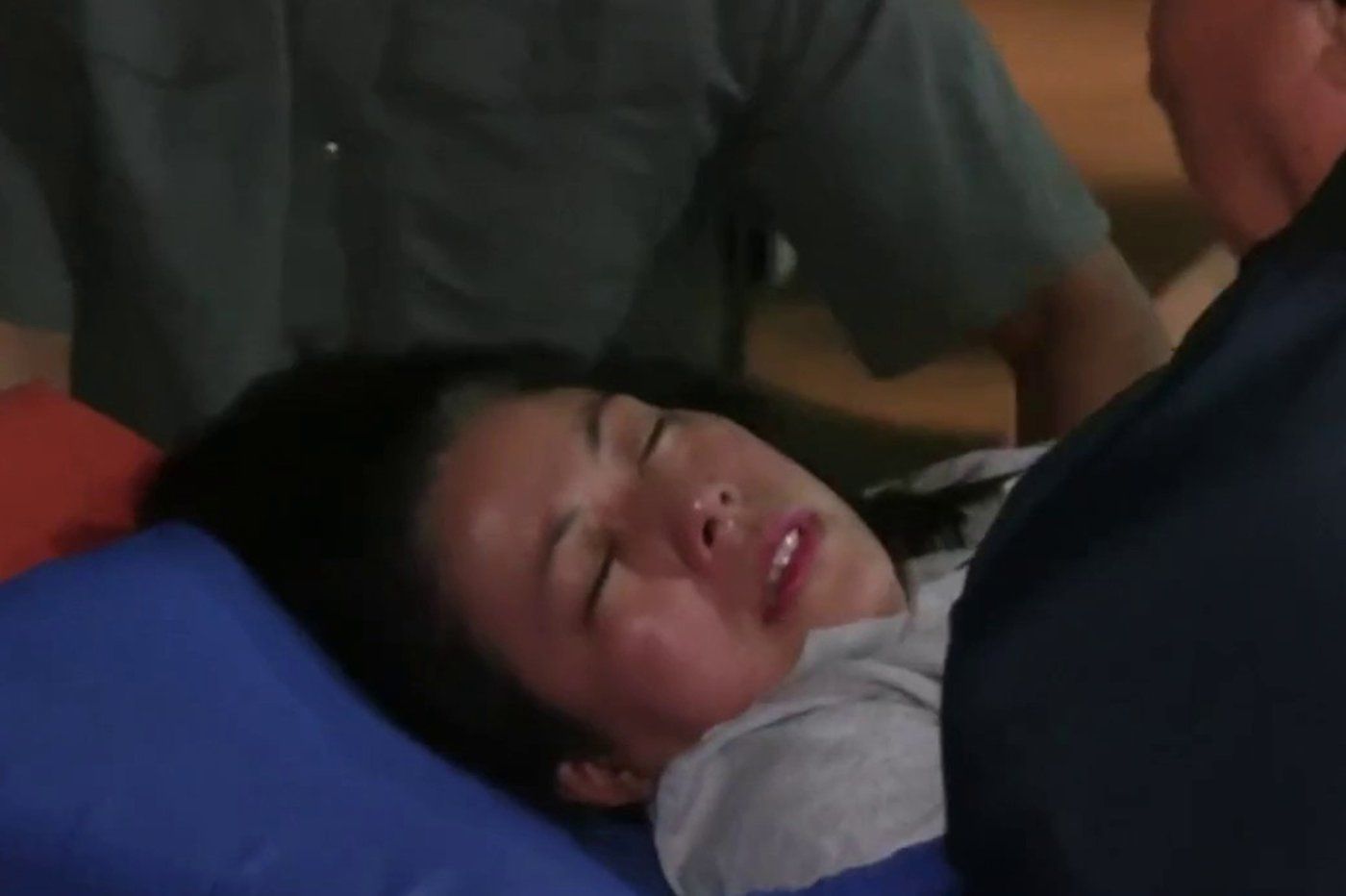 OVP Chief of Staff Atty. Zuleika Lopez nananatili sa VMMC | ABS-CBN News